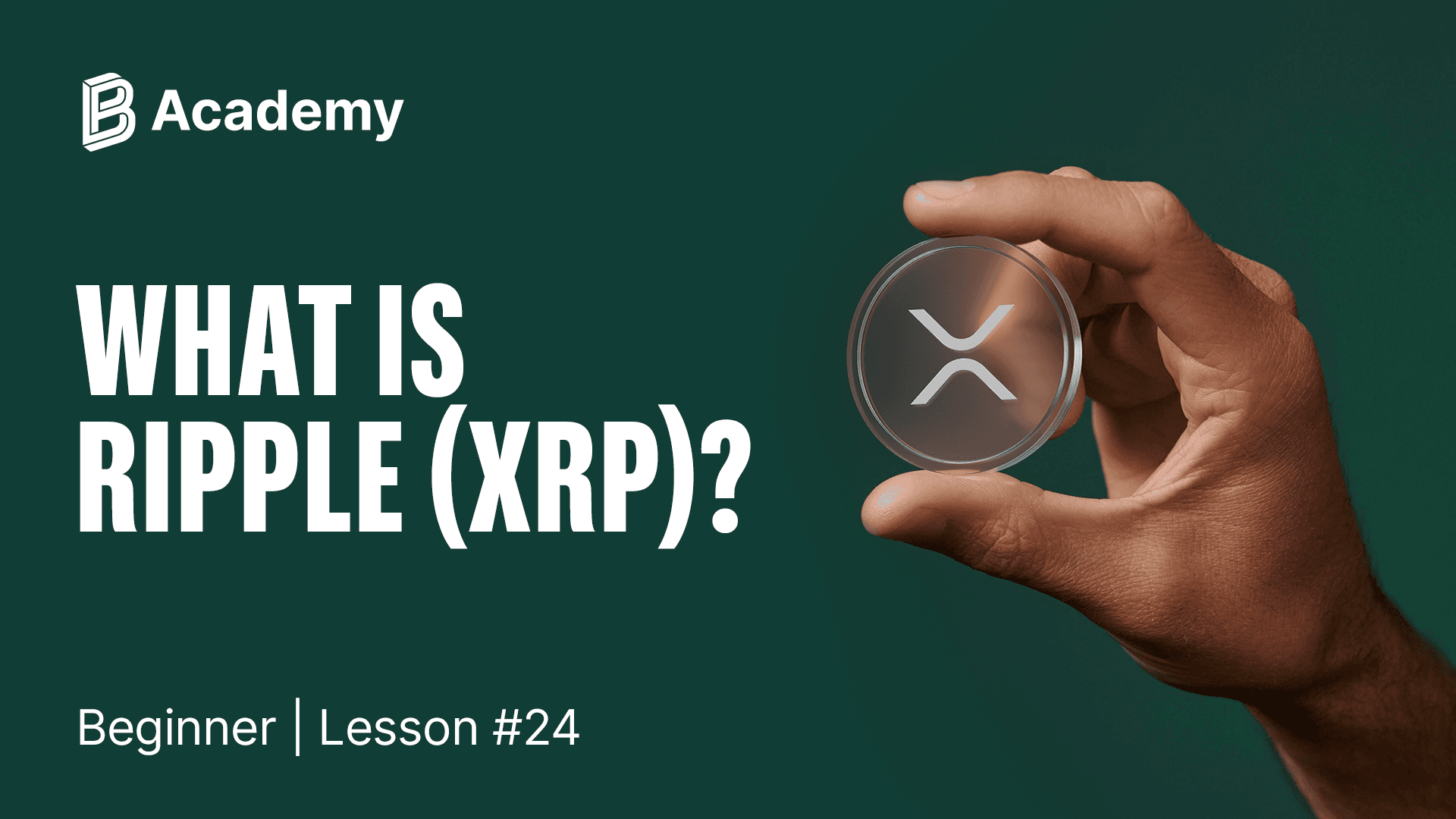 What is XRP? | Bitpanda Academy