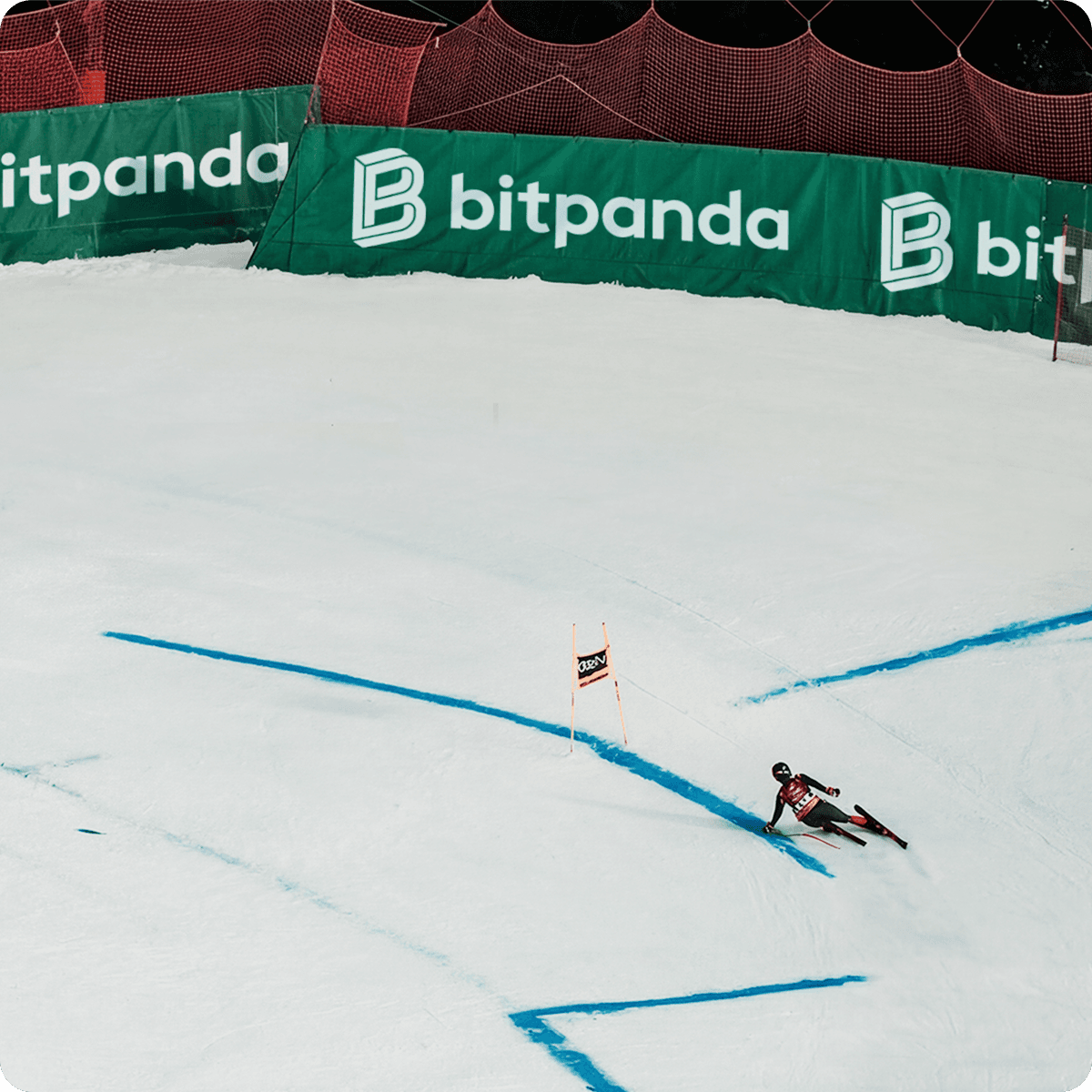 Bitpanda partnerships