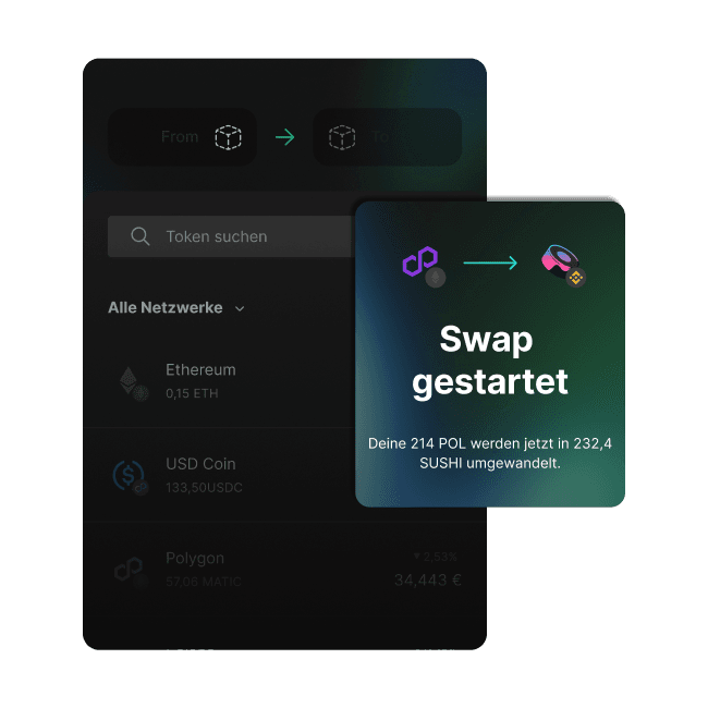 Bitpanda DeFi Wallet