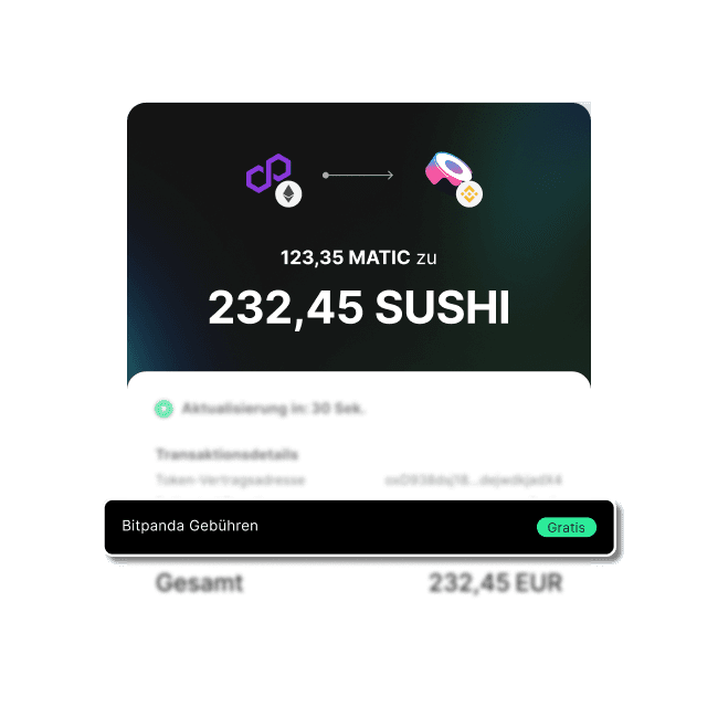 Bitpanda DeFi Wallet